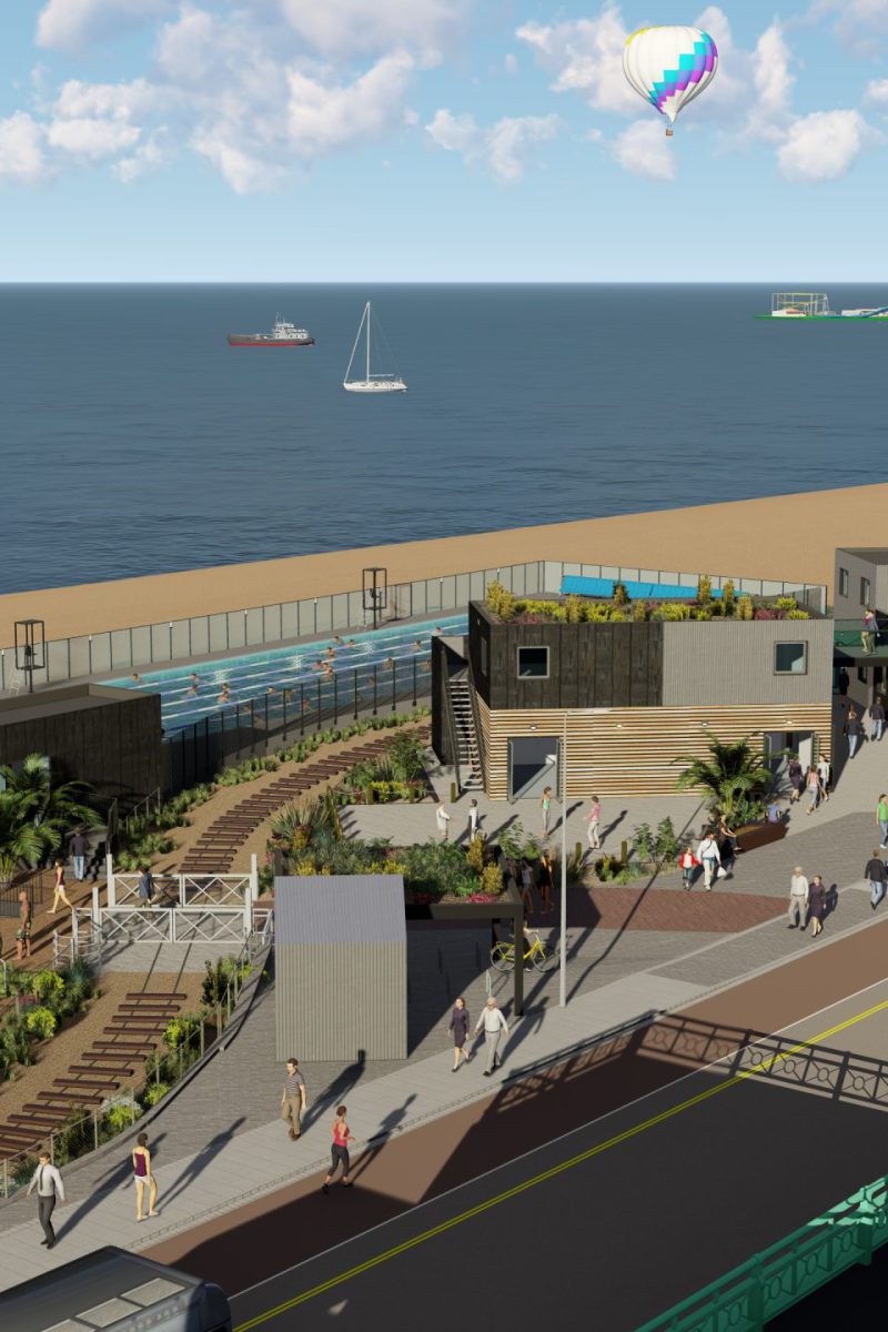Backing for Brighton’s New Open Water Swimming Centre - Sea Lanes Brighton