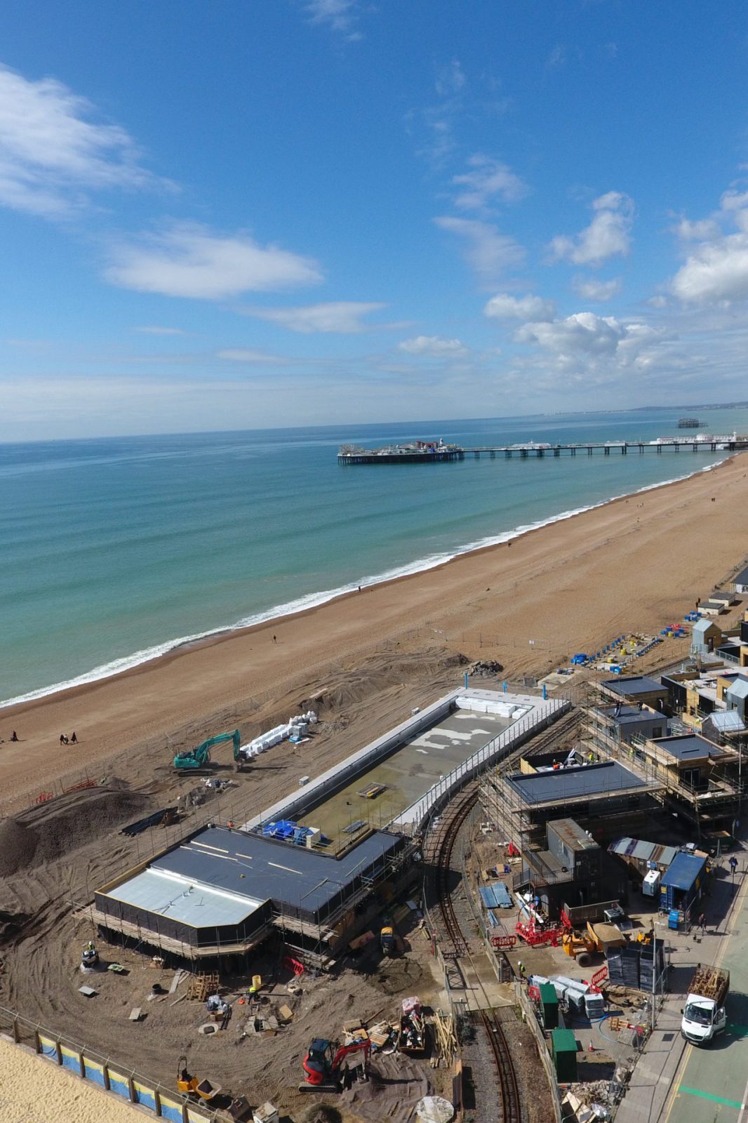 Sea Lanes Brighton Open to the Public 2nd June - Sea Lanes Brighton