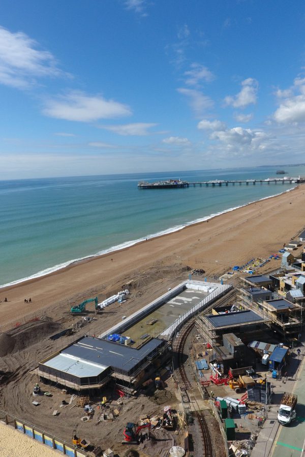 Sea Lanes Brighton Open to the Public 2nd June - Sea Lanes Brighton