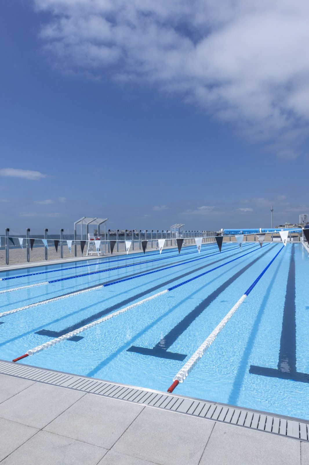 Uk’s First National Open Water Swimming Centre Opens - Sea Lanes Brighton