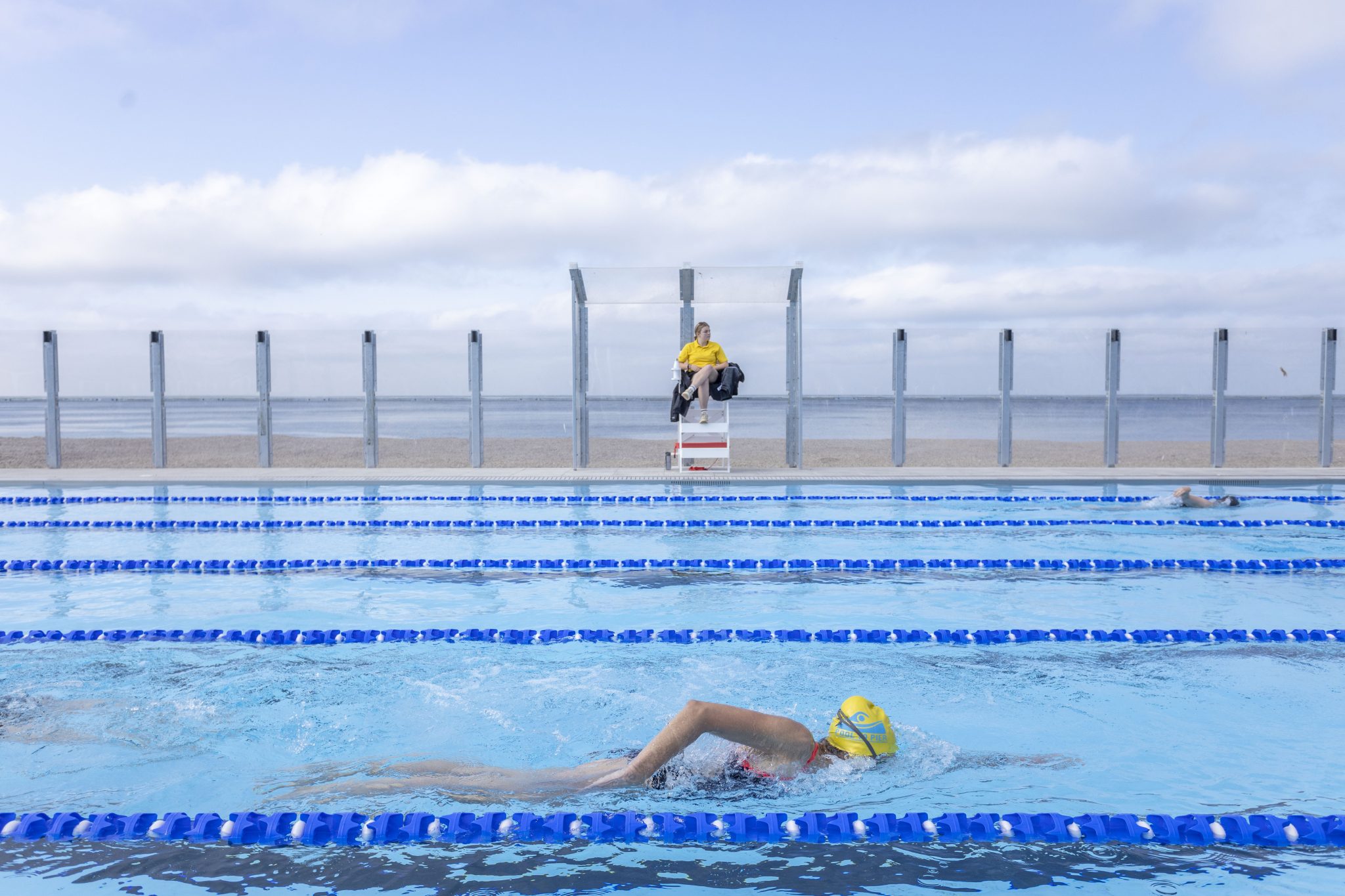 UK’S FIRST NATIONAL OPEN WATER SWIMMING CENTRE OPENS - Sea Lanes Brighton