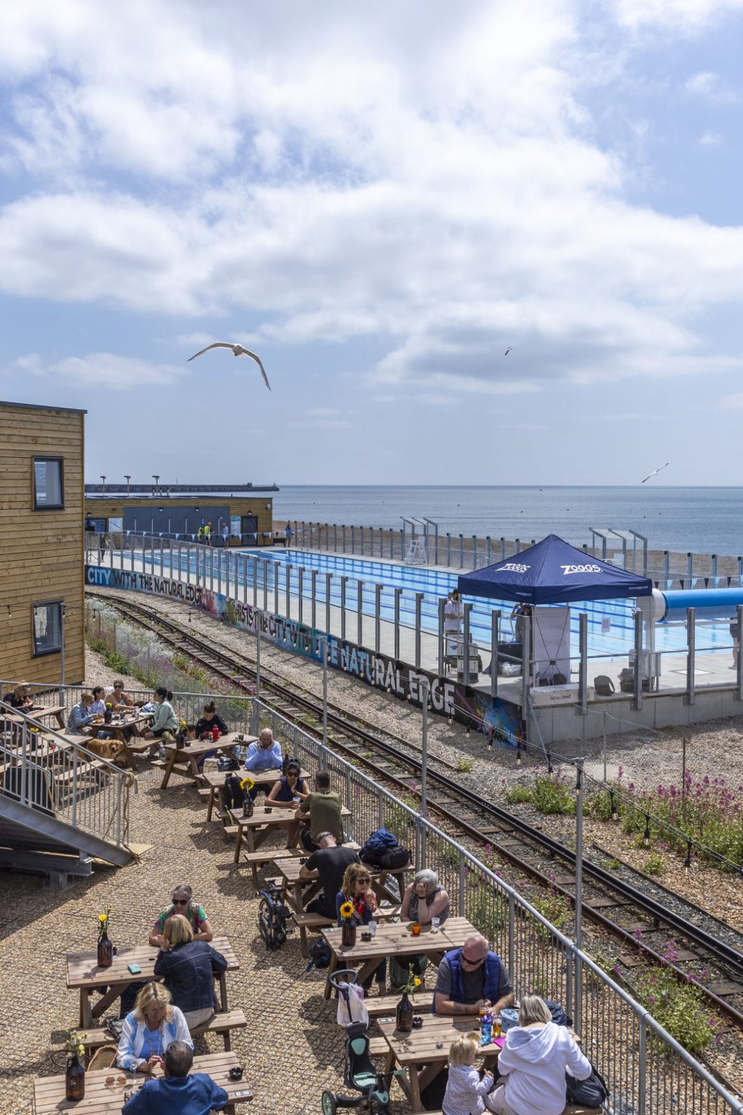Brighton Surf Life Saving Club Join Sea Lanes - Sea Lanes Brighton