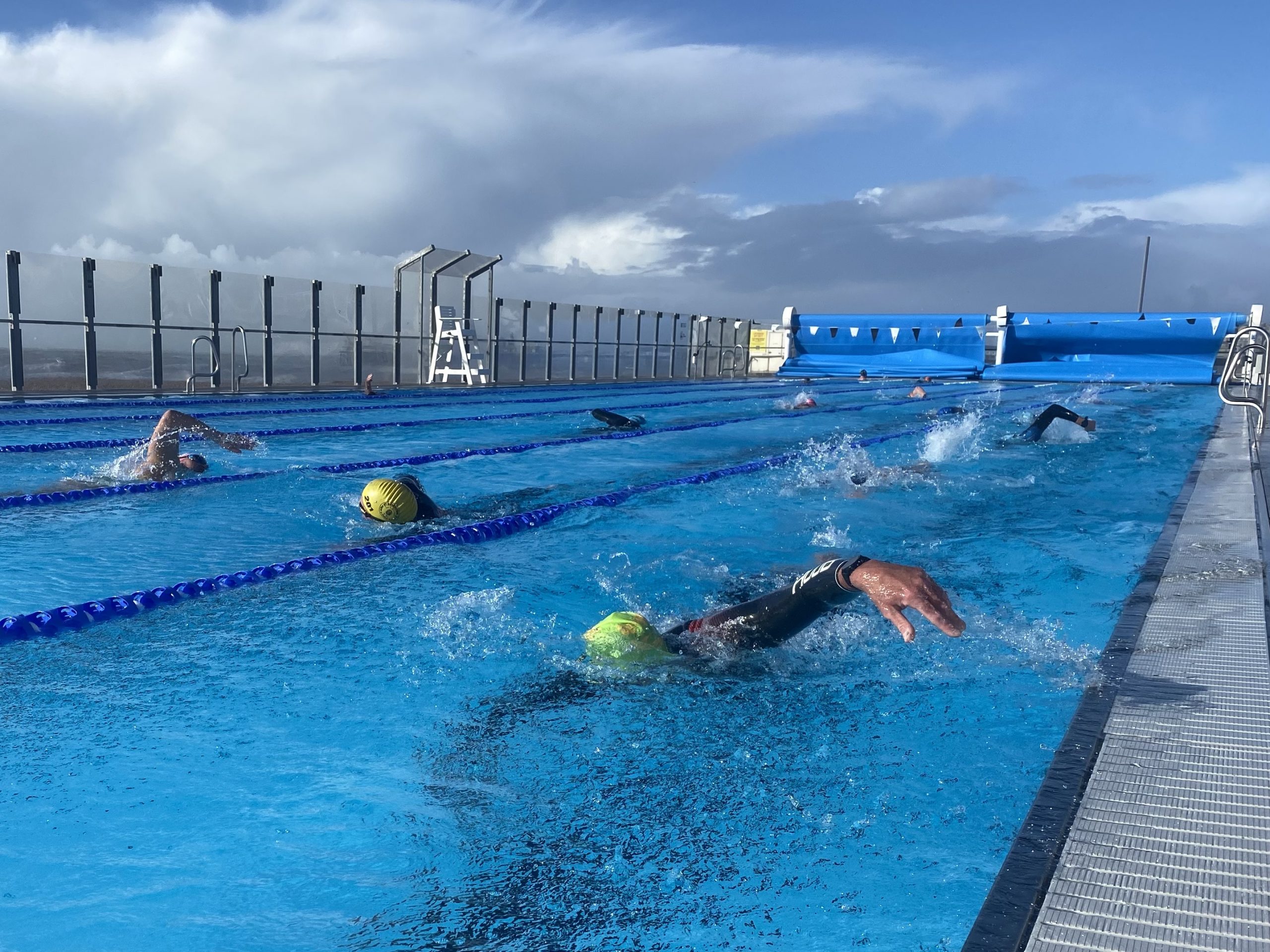 Winter Swim Challenge 2023 - Sea Lanes Brighton