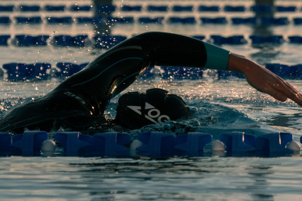 Swimming - Sea Lanes Brighton
