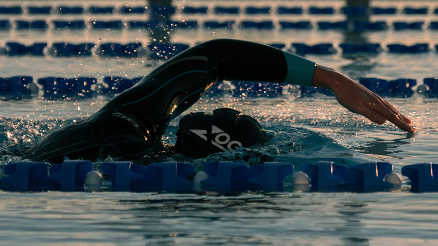 Swimming - Sea Lanes Brighton