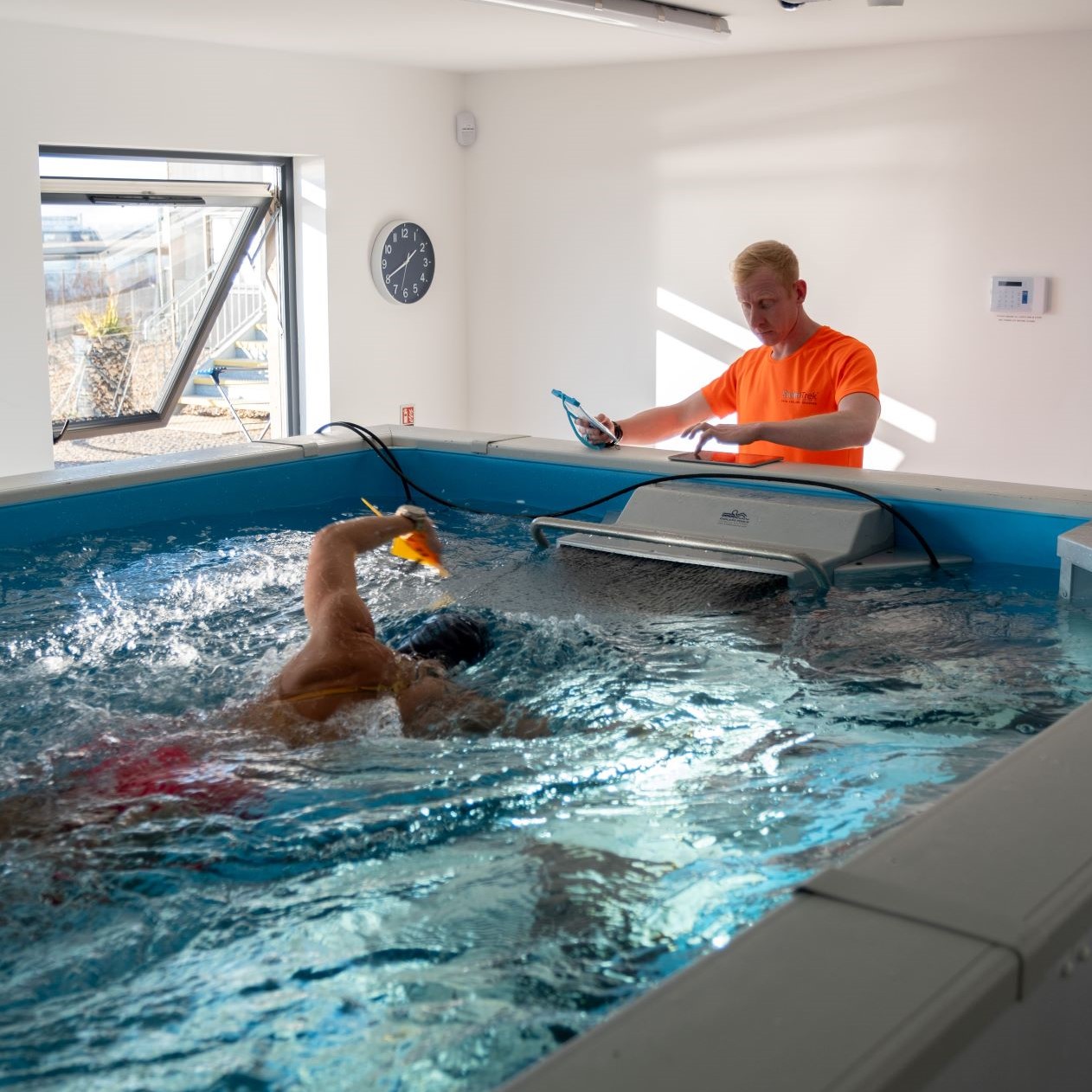 Swim Coaching - Sea Lanes Brighton