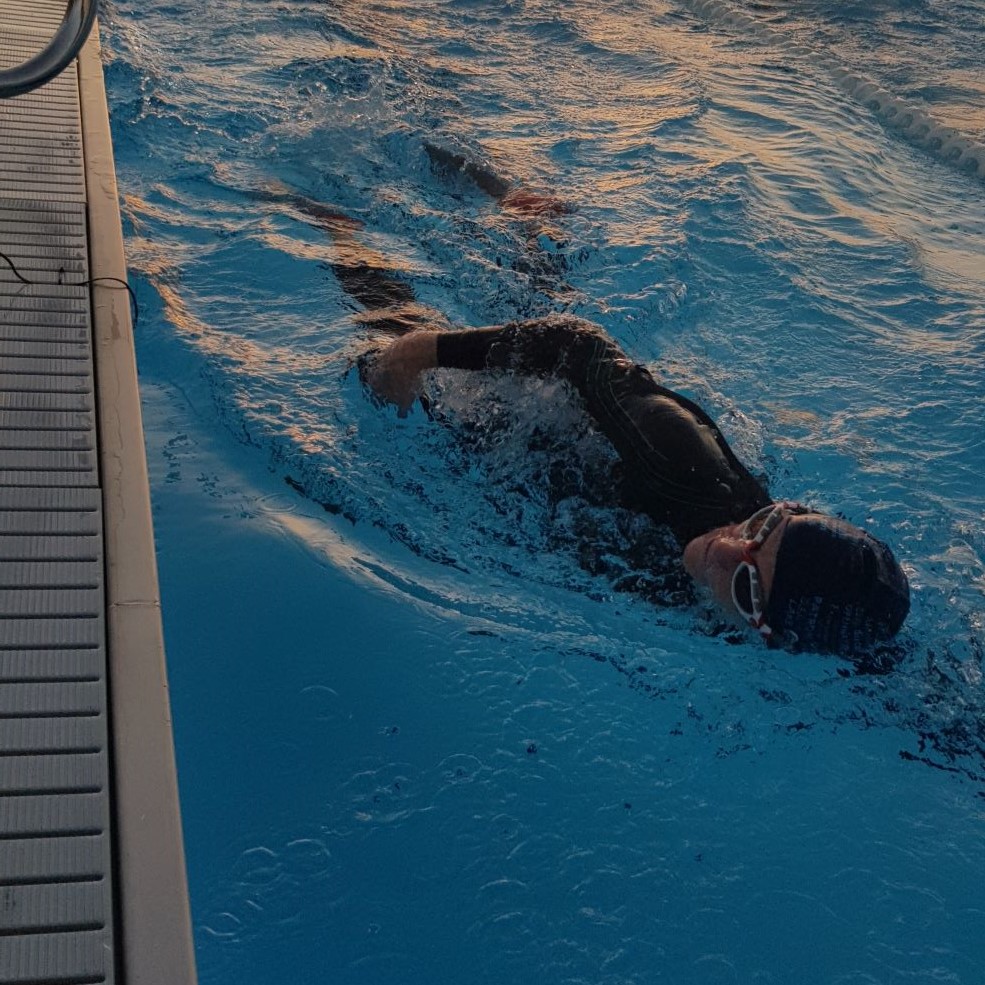 Swim Coaching - Sea Lanes Brighton