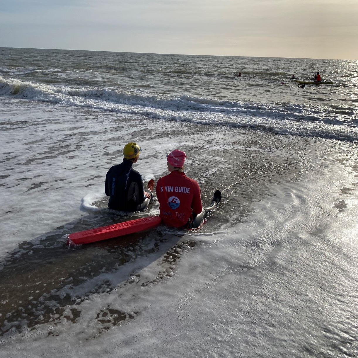 Swim Coaching - Sea Lanes Brighton