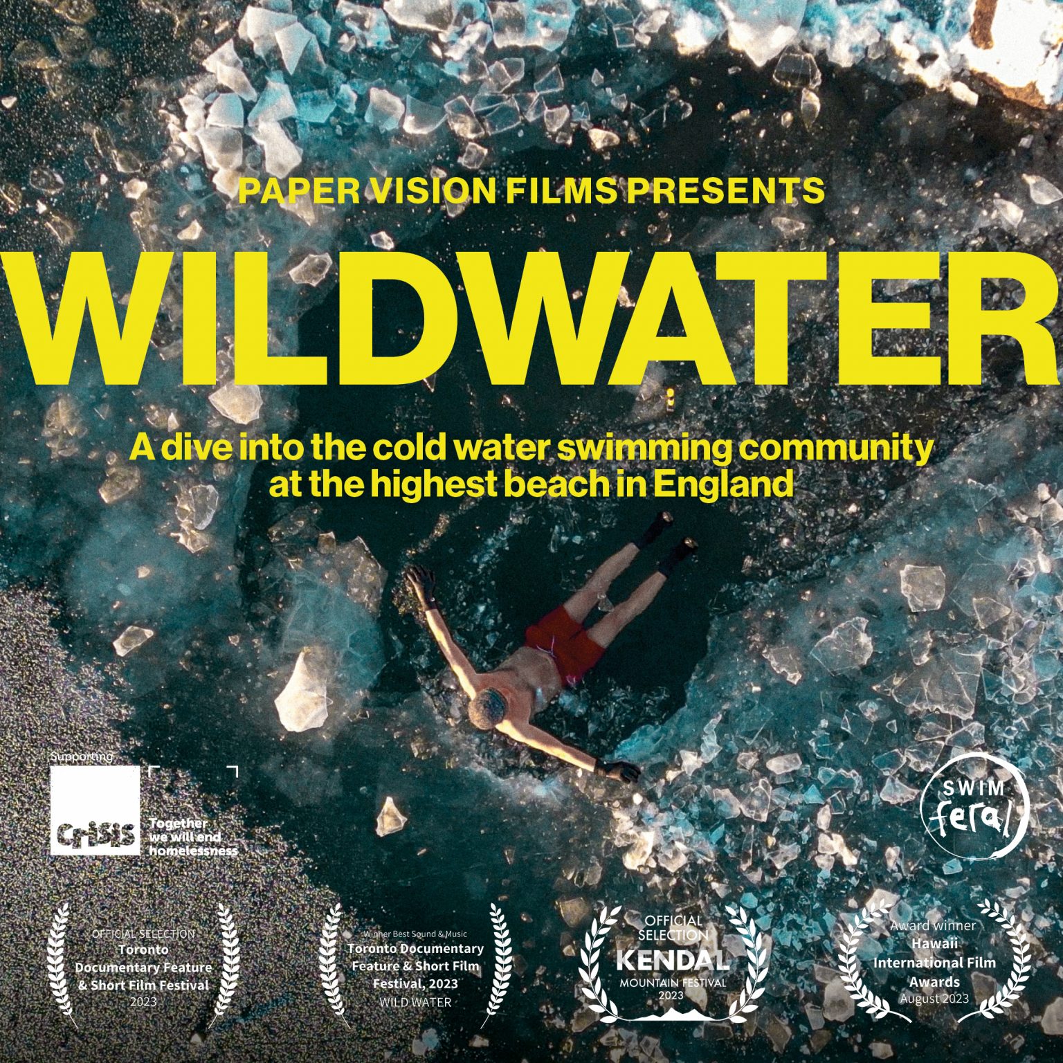 Wild Water Film Screening - Sea Lanes Brighton
