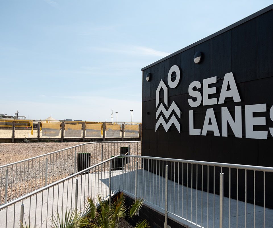 Hire - Sea Lanes Brighton