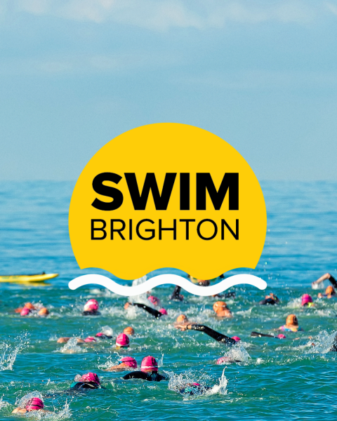 Swim Brighton 2025 - Sea Lanes Brighton